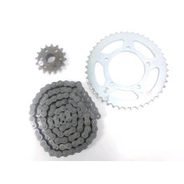 Kit chaine complet d'occasion pour APRILIA SHIVER